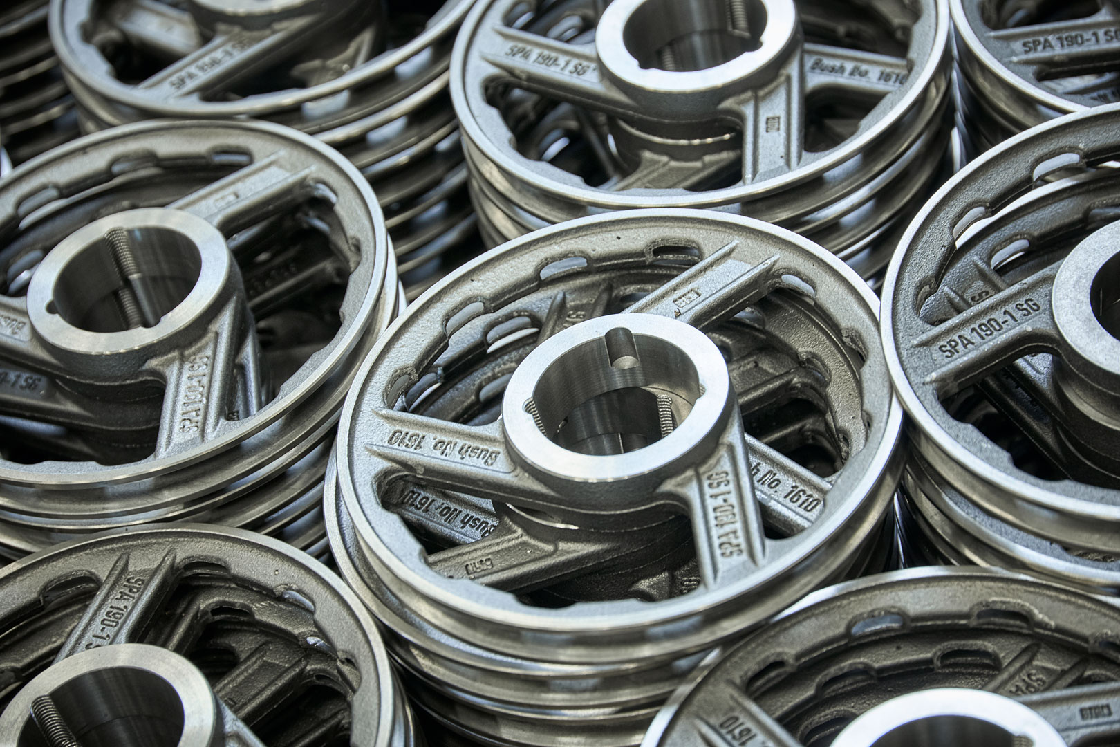 Technical casting information | BIRN